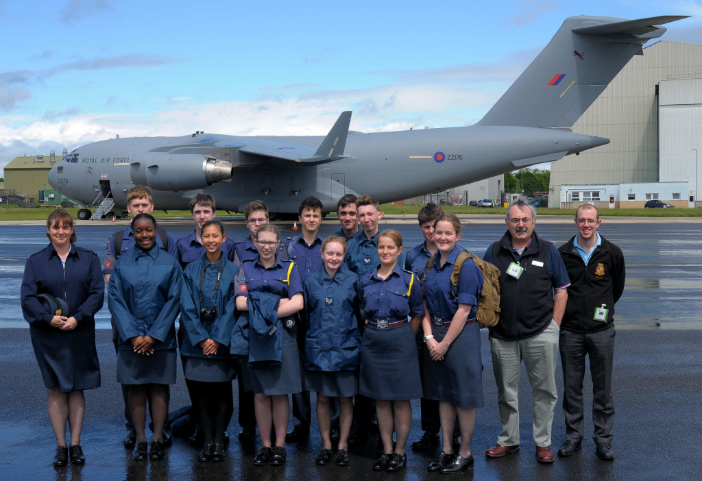 What We Do ATC 115 Squadron