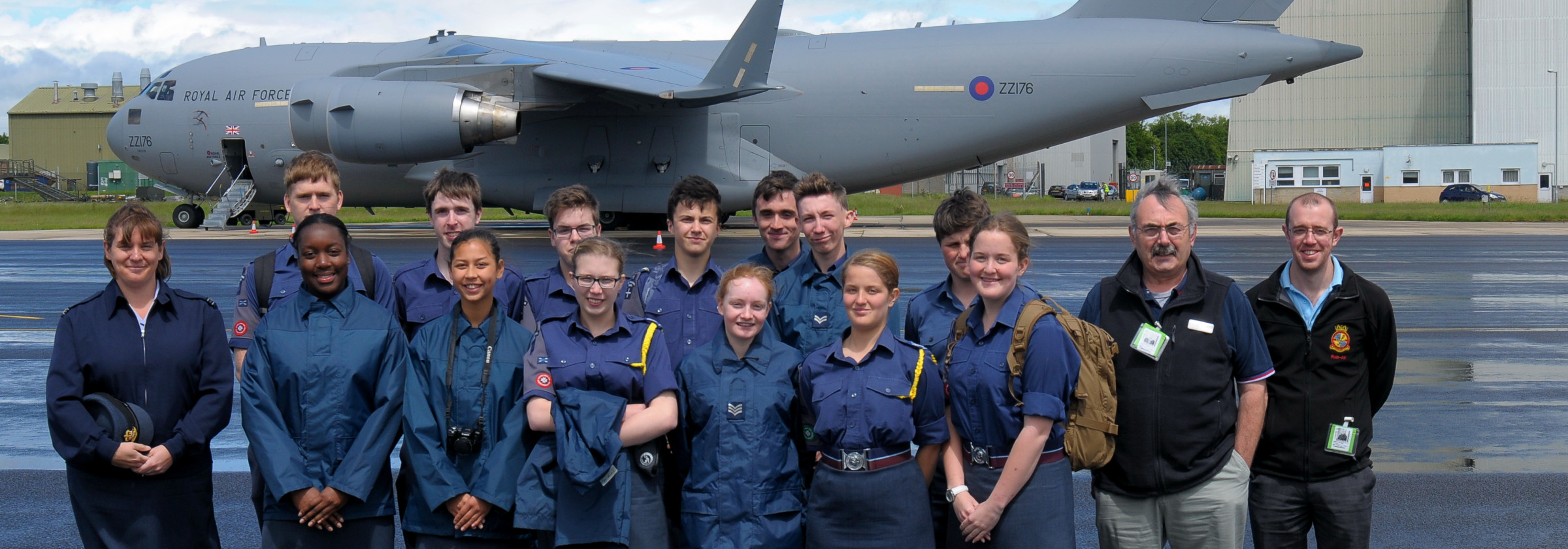 What we do – ATC 115 Squadron
